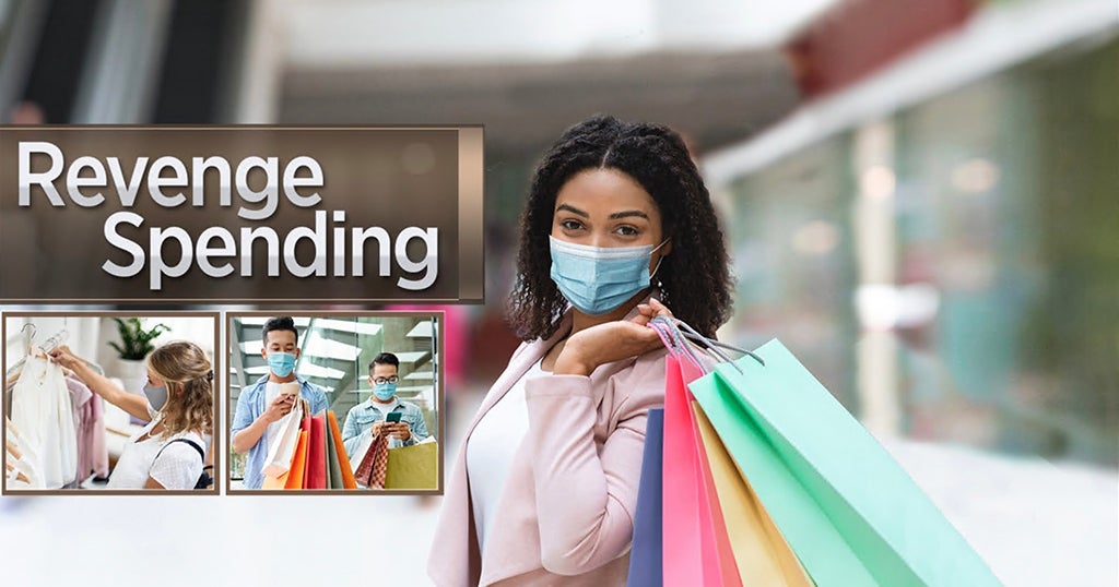 'It's Revenge Everything:' Upticks In Spending As COVID Restrictions ...
