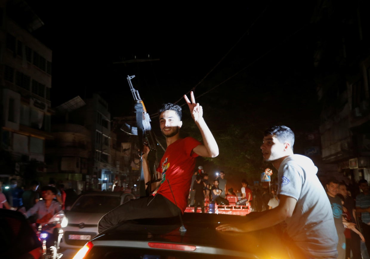 Israel-Gaza cease-fire holds, but it's a fragile peace as both sides ...