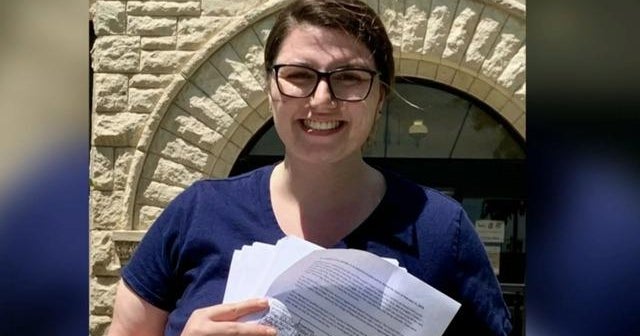 Rape survivor calls grand jury to hear sexual assault case - CBS News