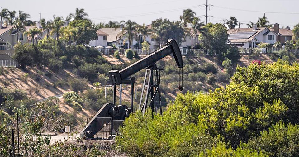 Environmentalists, Unions Square Off Over Oil Well Setbacks Putting Gov ...