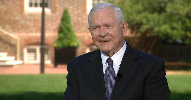 Robert Gates sees "very little prospect" of peace between Israel and ...