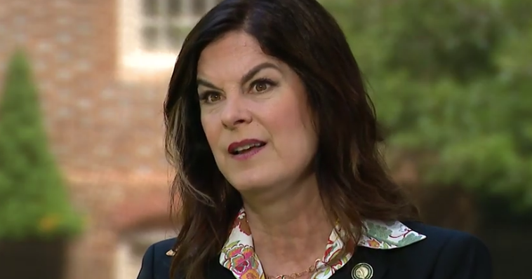 Transcript: Katherine Rowe on "Face the Nation," May 23, 2021 - CBS News