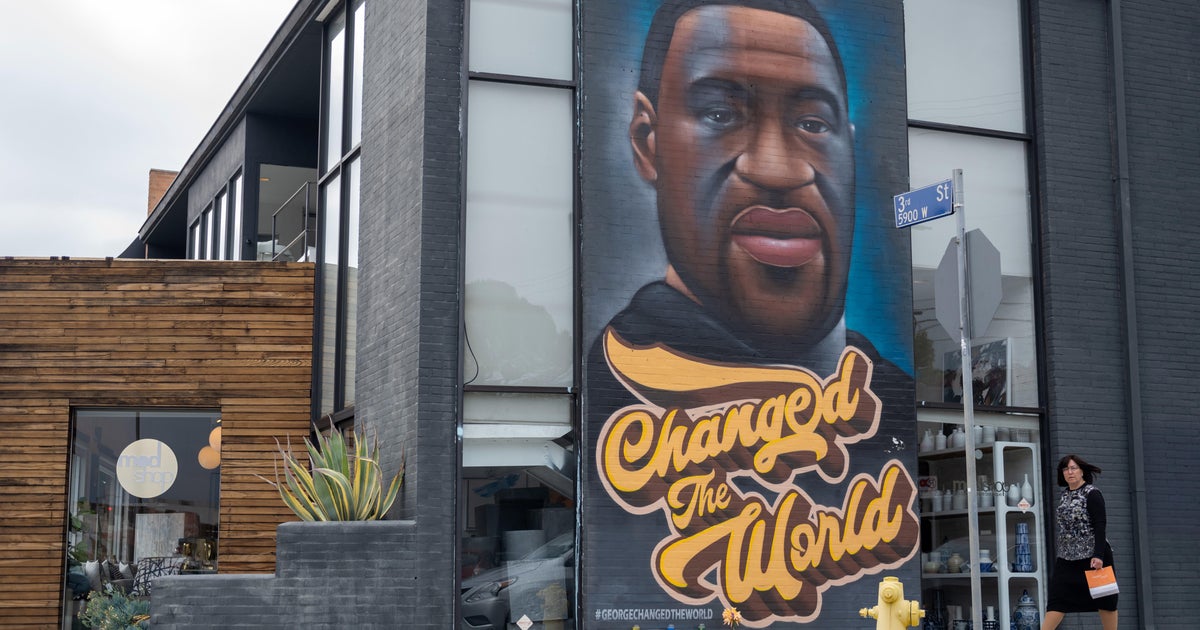 One year after George Floyd's death, there's cautious optimism for ...