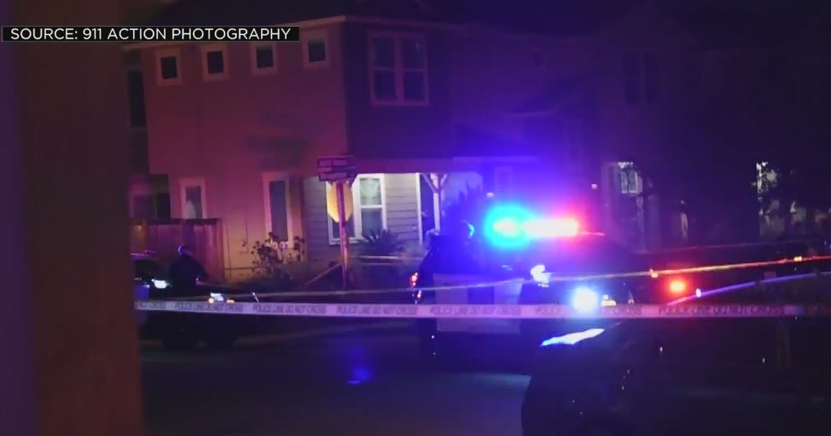 Natomas Shooting Leaves 1 Dead 1 In Critical Condition Cbs Sacramento