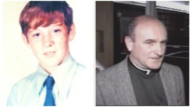 Ex-priest Richard Lavigne, suspected in altar boy Danny Croteau's 1972 ...