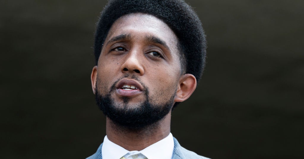 Mayor Brandon Scott Releases Statement On The 1 Year Anniversary Of ...