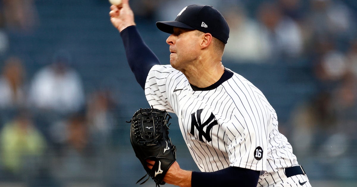 Kluber Leaves With Injury, Blue Jays' Matz Dominates Yankees - CBS New York