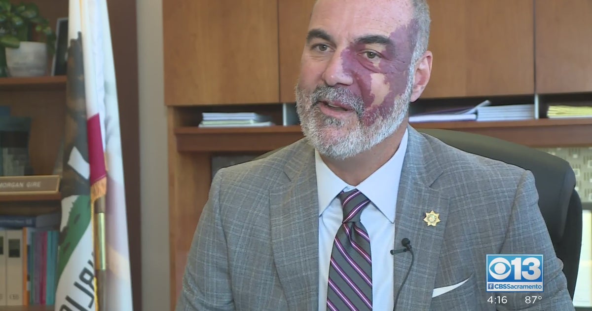 'Own It And Let It Help You': Placer County DA Morgan Gire Talks Going ...