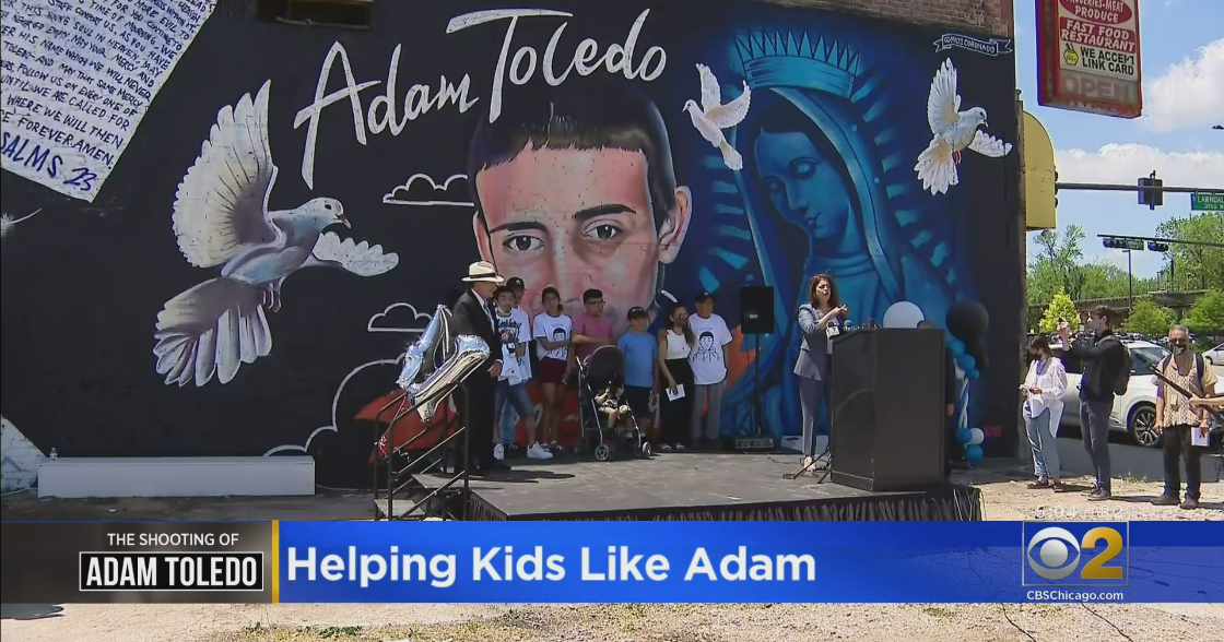 Family Of Adam Toledo Announces Plans For Adam's Place, A Rural Escape ...