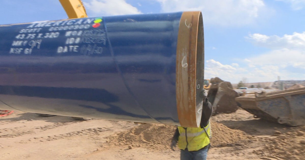 Thornton pipeline hits snag in plan to pump 40 million gallons of water ...
