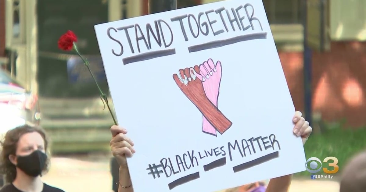 Delaware Valley Communities Come Together To Honor George Floyd's ...