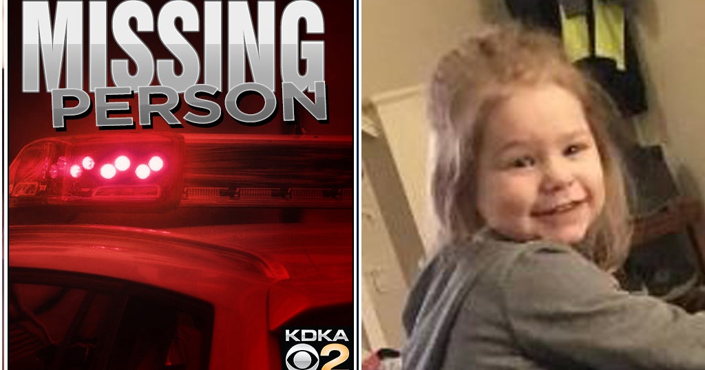 3-Year-Old Girl Found After Alleged Abduction In West Virginia; AMBER ...