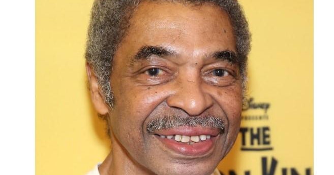 Samuel E. Wright, voice of the beloved Sebastian the Crab in "The ...