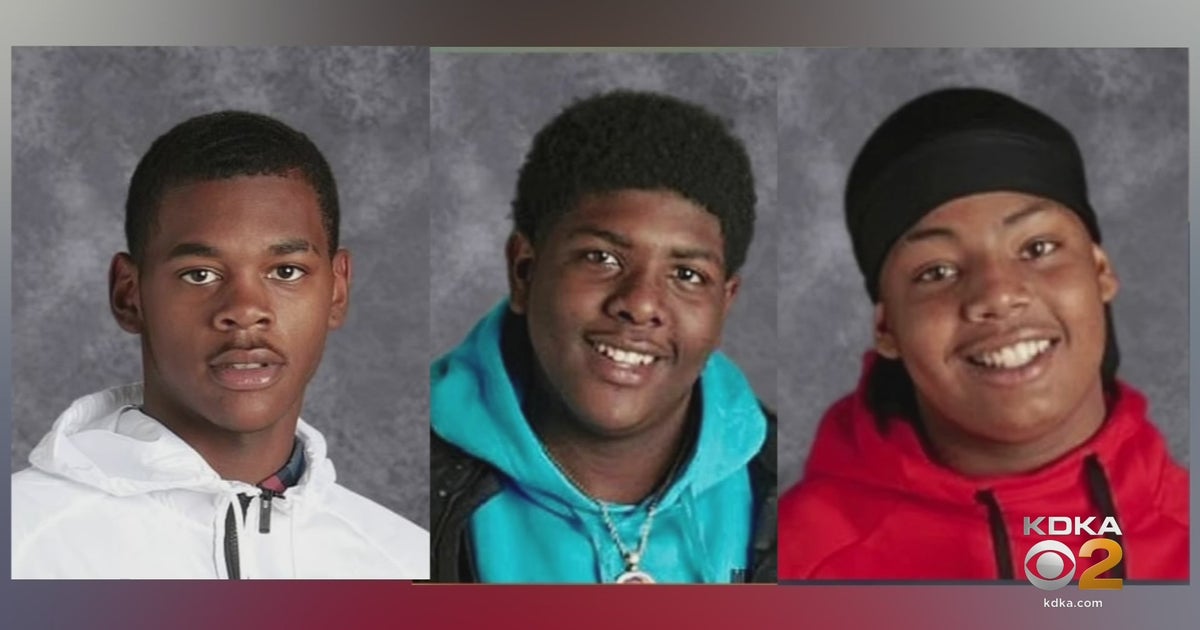 Vigil Held At Penn Hills High School To Remember 4 Students Who Died ...