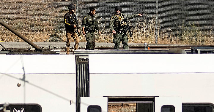 San Jose Mass Shooting Deputies Police Confronted Gunman To End