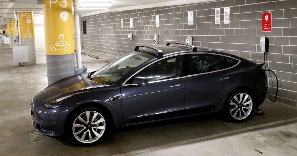 Tesla Recalls 817,000 Vehicles Due To Seat Belt Alert Issue; Fix ...