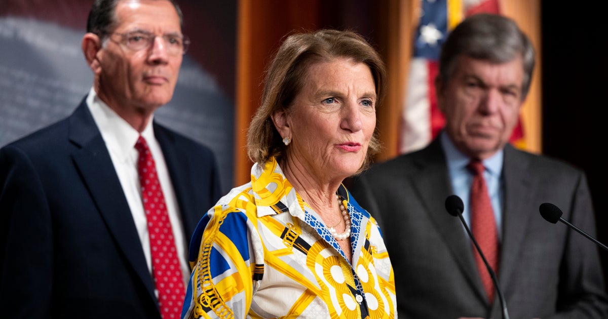 Biden meets with GOP Senator Shelley Moore Capito to discuss ...