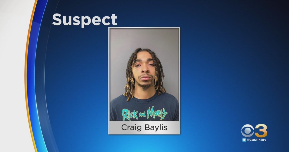 Craig Baylis Charged In Death Of Infant Daughter In West Norriton - CBS ...