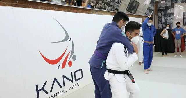 From self-defense classes to free car rides, people step up so Asian ...