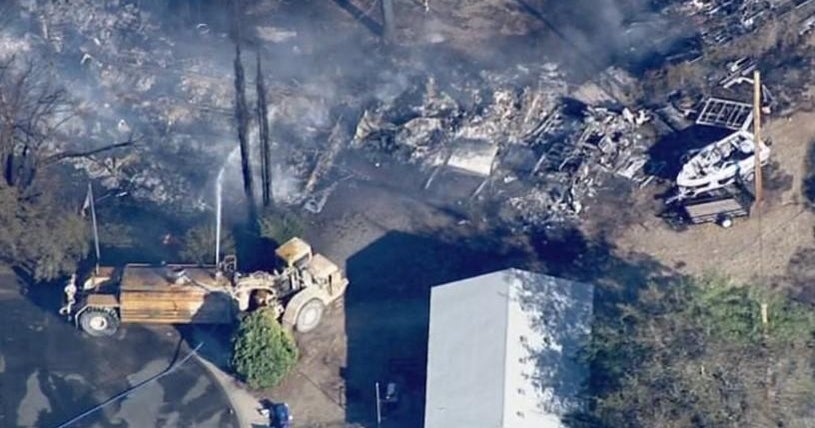 "One of the worst": Wildfire in Arizona mining town destroys at least ...