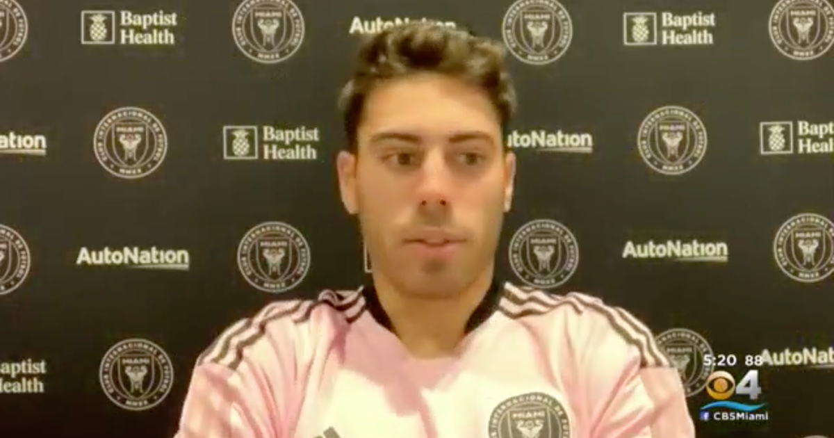 Inter Miami CF's Sami Guediri Proves South Florida Is Hub For Local ...