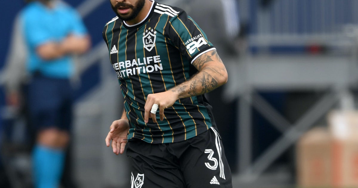 Why Is LA Galaxy Defender Derrick Williams Receiving Racially Abuse ...