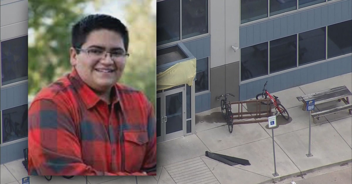 Kendrick Castillo's family pushes for public release of STEM School ...