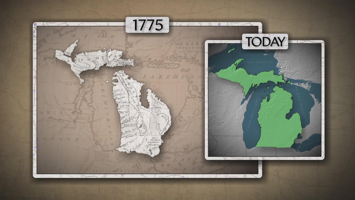 Navigating our reliance on maps - CBS News