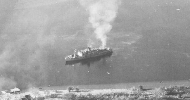 Answers may finally be coming for some families of "hell ship" victims, more than 75 years later ...