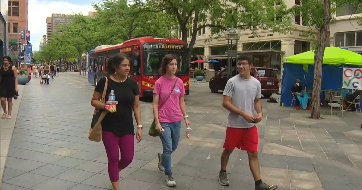 Denver Businesses Encouraged By Significant Increase In Foot Traffic ...