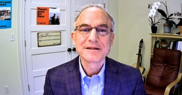 Stephen Kaufer, Tripadvisor CEO, says "travel is back" as more ...