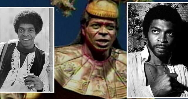 Remembering actor Samuel E. Wright - CBS News