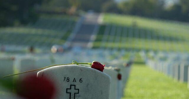 Moments from Memorial Day 2021 - CBS News