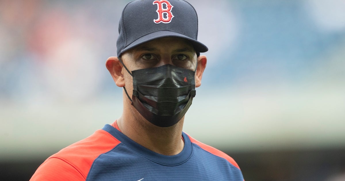 Baseball Report Alex Cora Still Facing Questions About Cheating baseball-report-alex-cora-still-facing-questions-about-cheating