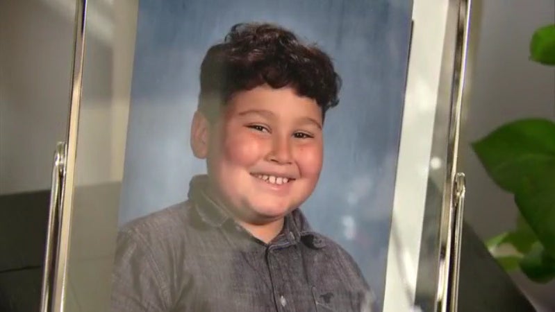 'He Had Such A Bright Future': 10-Year-Old Car Crash Victim Gavin Cecil ...