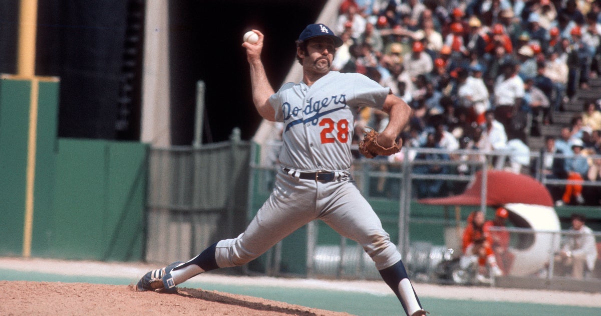 Mike Marshall, Former Dodger Pitcher And Cy Young Winner, Dies At 78 ...