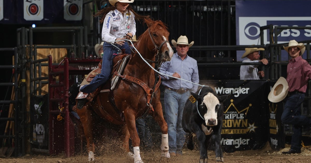 Rodeo Corpus Christi Set To Air On CBS Sunday June 6 - CBS Colorado