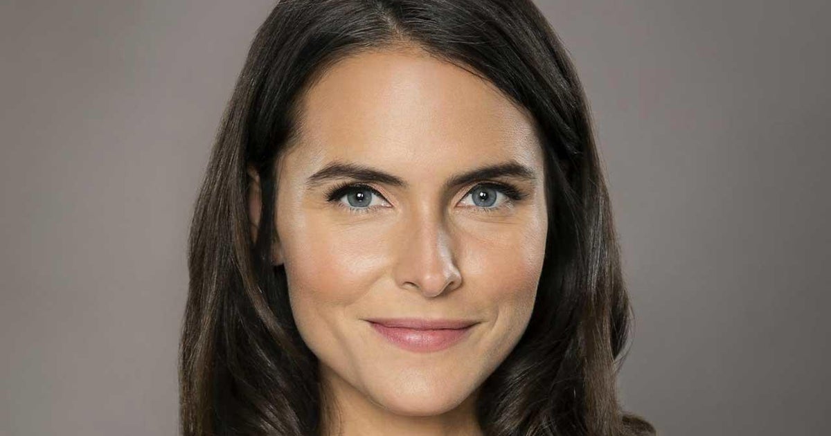 Lilia Luciano - CBS News