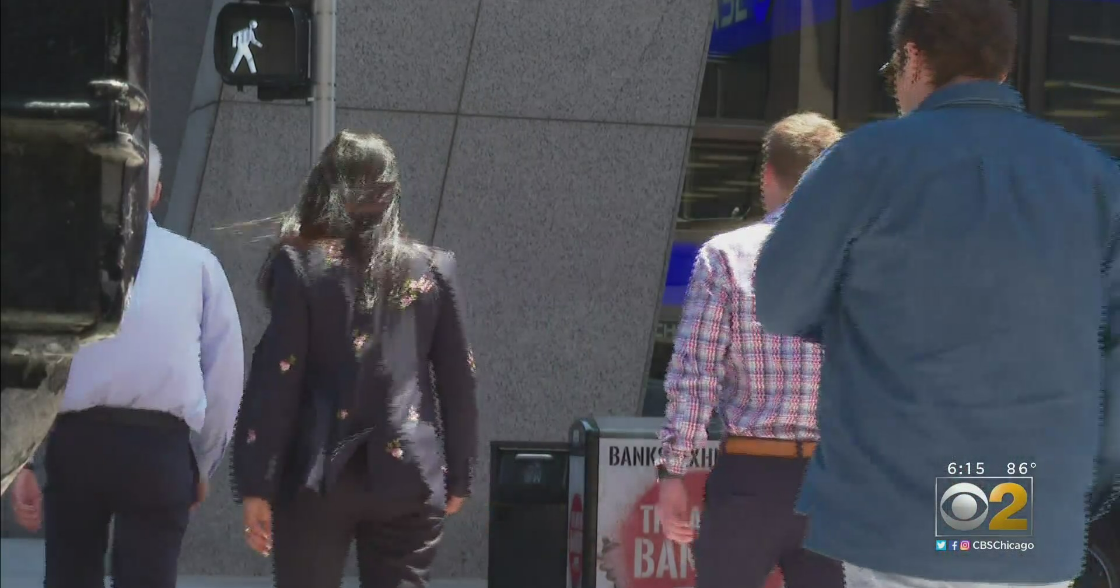 Foot Traffic Downtown Is Up To 45% Of Normal, Chicago Loop Alliance ...