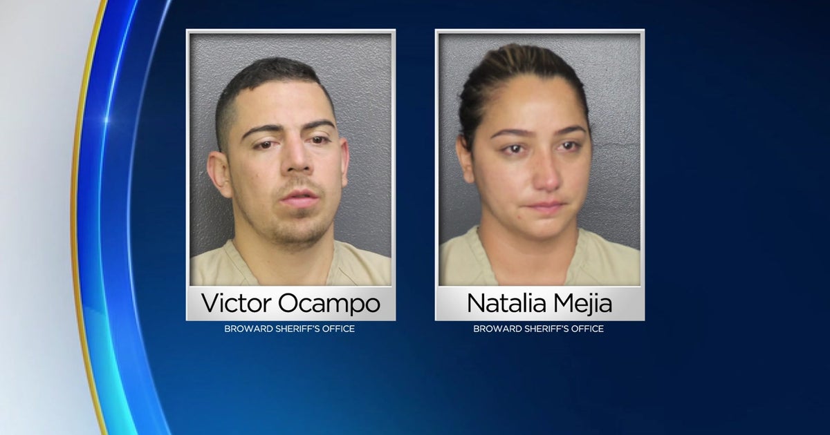 Two Charged In Deadly Pompano Beach Hit And Run Cbs Miami