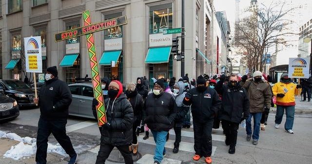 Ways to reduce gun violence - CBS News