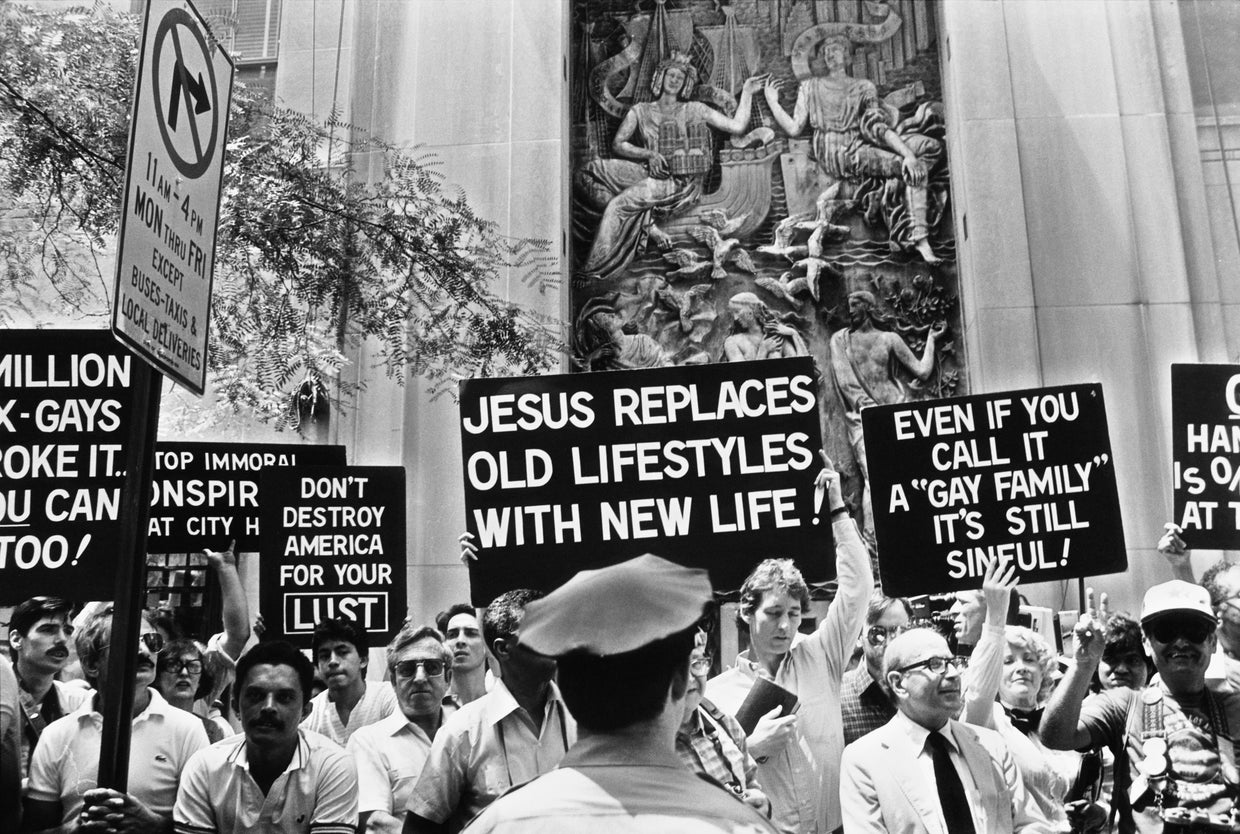 50-plus years of LGBT Pride parades