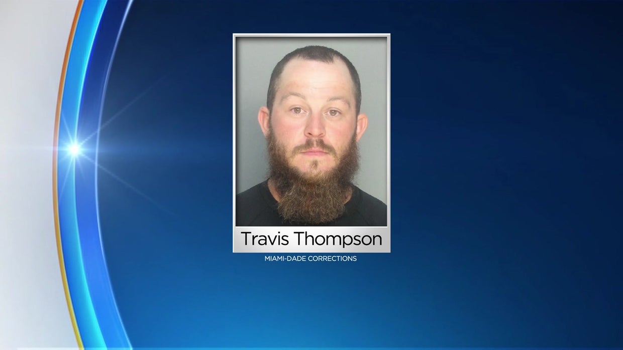 Two Dade Correctional Officers Charged In Prison Smuggling Scheme - CBS ...