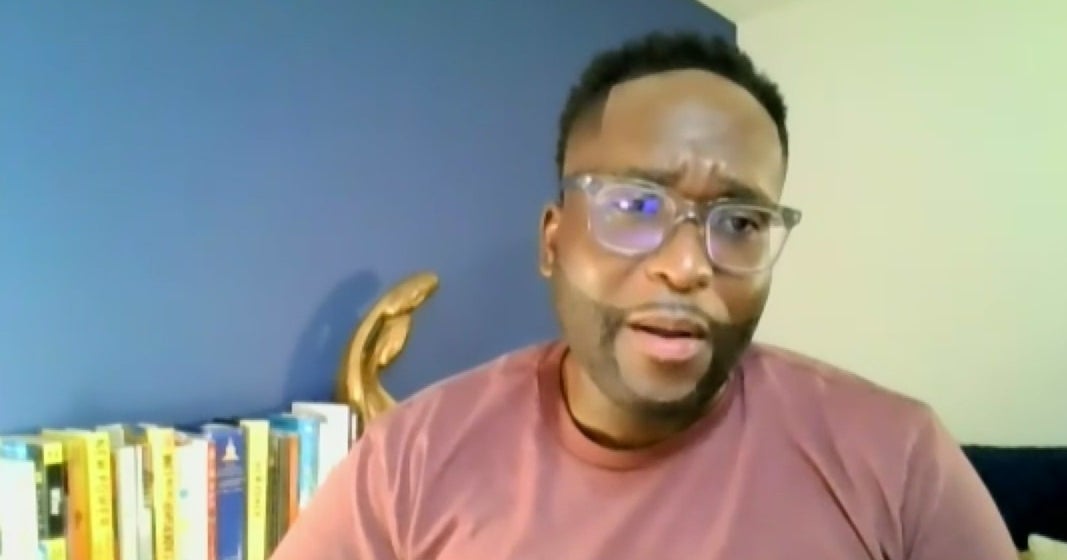 'We Have Done Enough Talking,' State Senator Shevrin Jones On Miami Gun ...