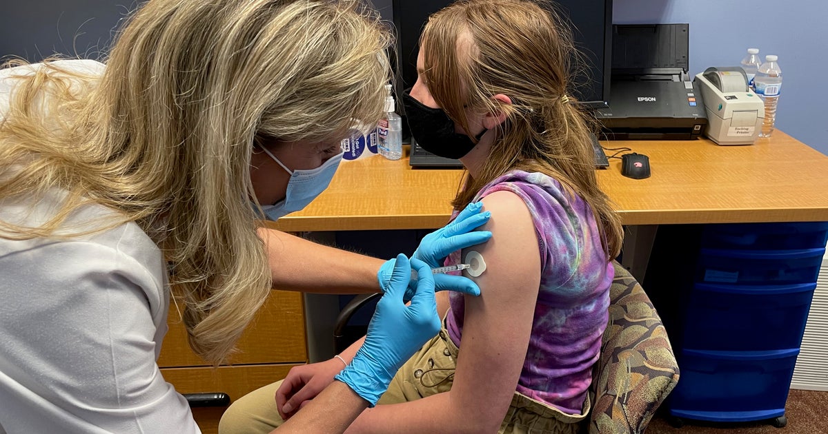 Dr. Dave Hnida: COVID Can Wreck Kids' Lives - CBS Colorado