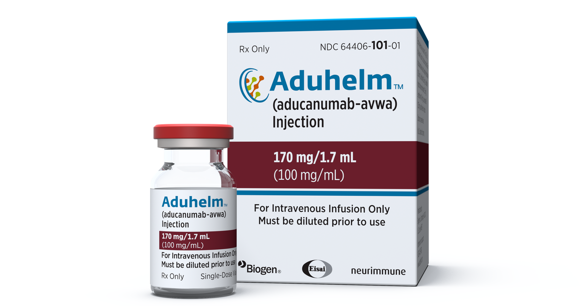 FDA approves Aduhelm, first new drug for Alzheimer's in 20 years ...