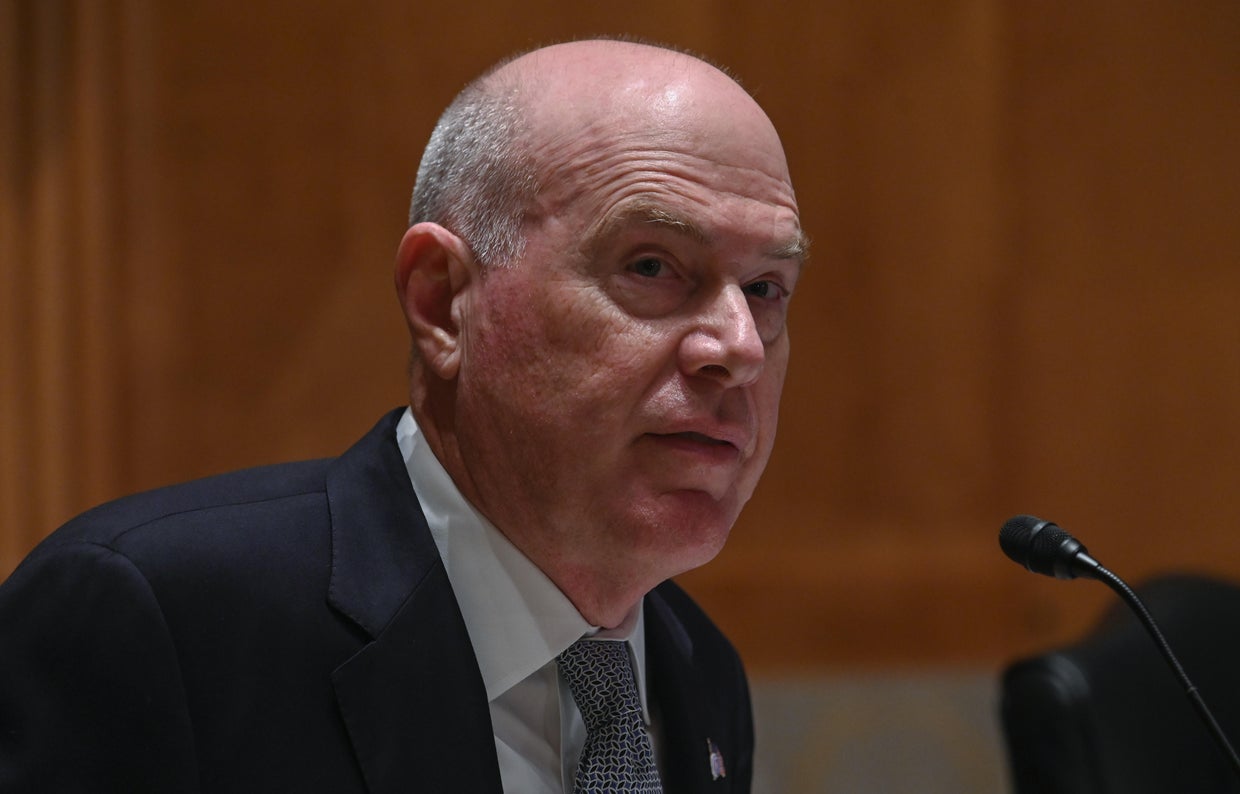 Colonial Pipeline CEO defends handling of ransomware attack in Senate ...