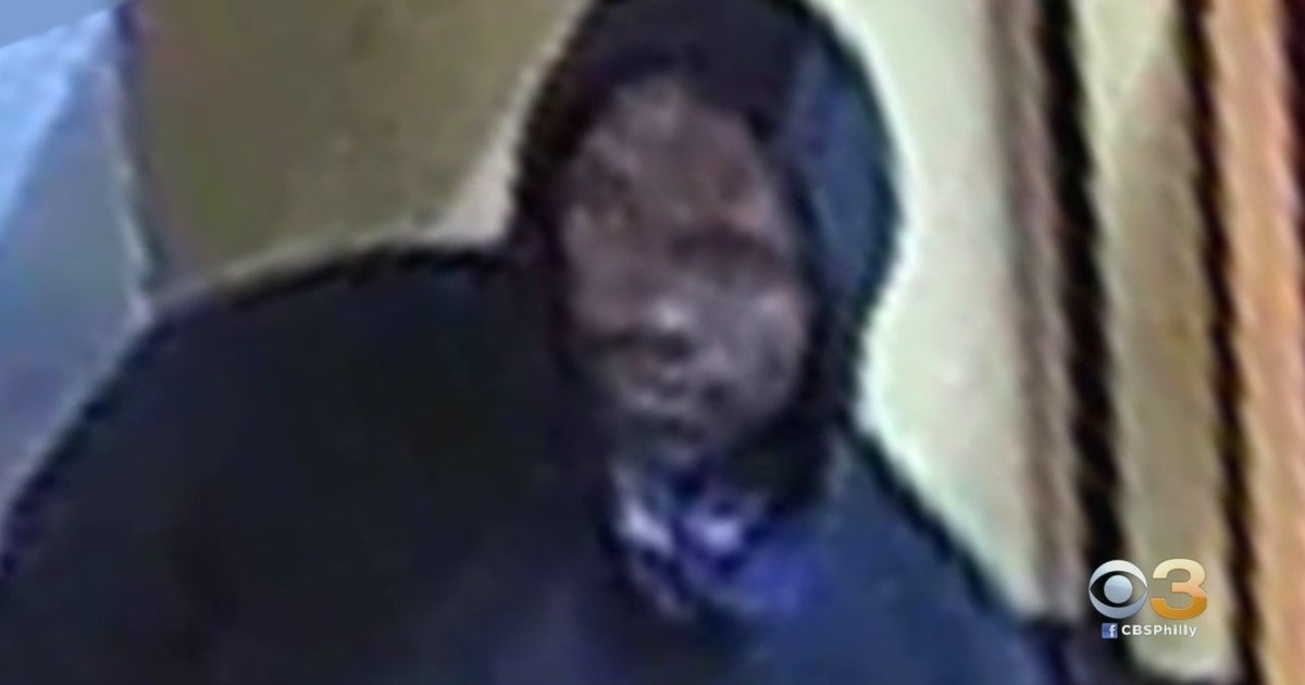 Who Is Alleged 'Serial Killer' Keith Gibson? - CBS Philadelphia