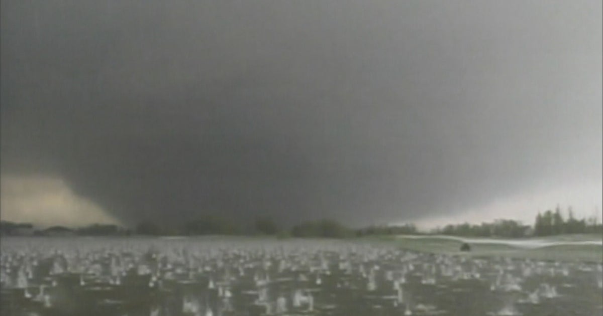 2008 Windsor Tornado Hasn't Deterred Homebuilding In America's Most ...