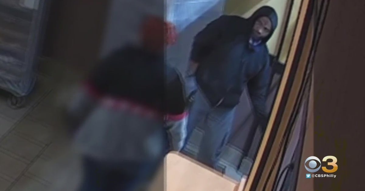 Philadelphia Police Release New Details About Keith Gibson, Man ...